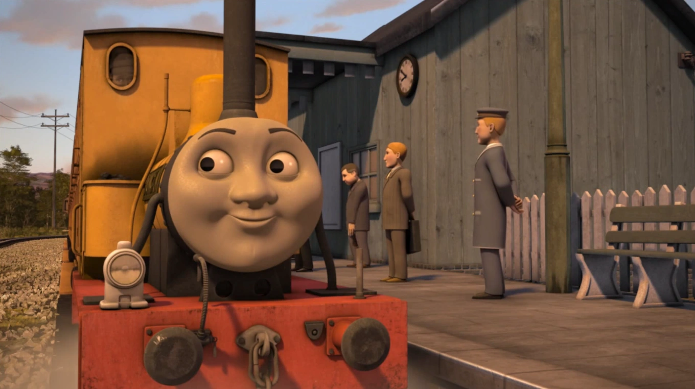 Smug Duncan | Fandom