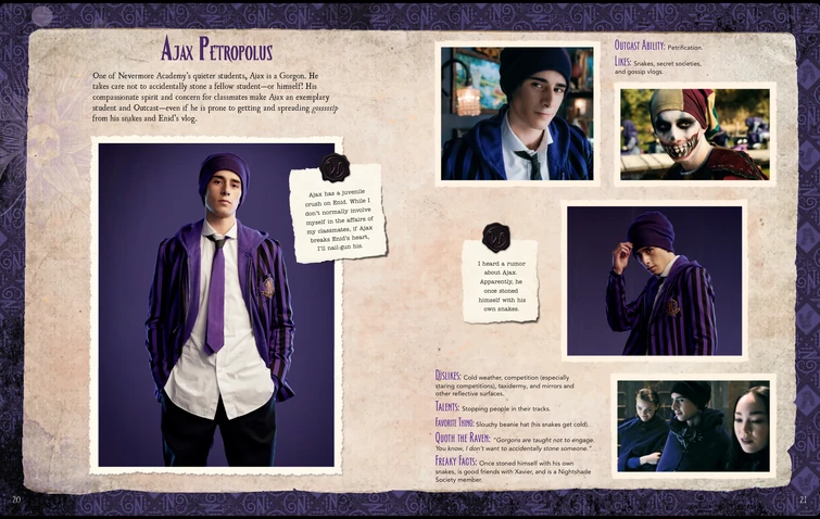 Discuss Everything About Addams Family Wiki | Fandom