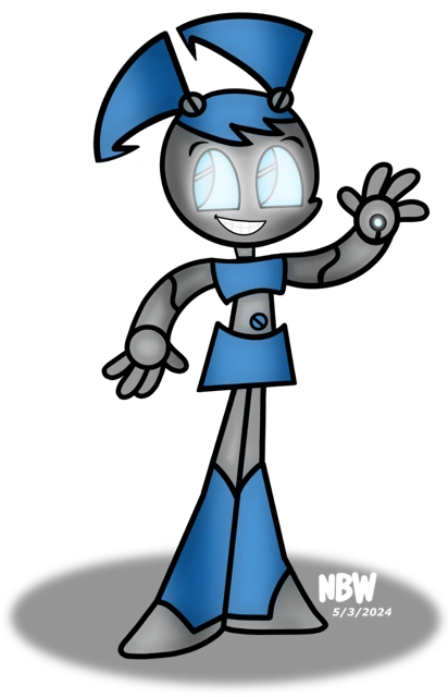 My 4th Jenny Wakeman render | Fandom