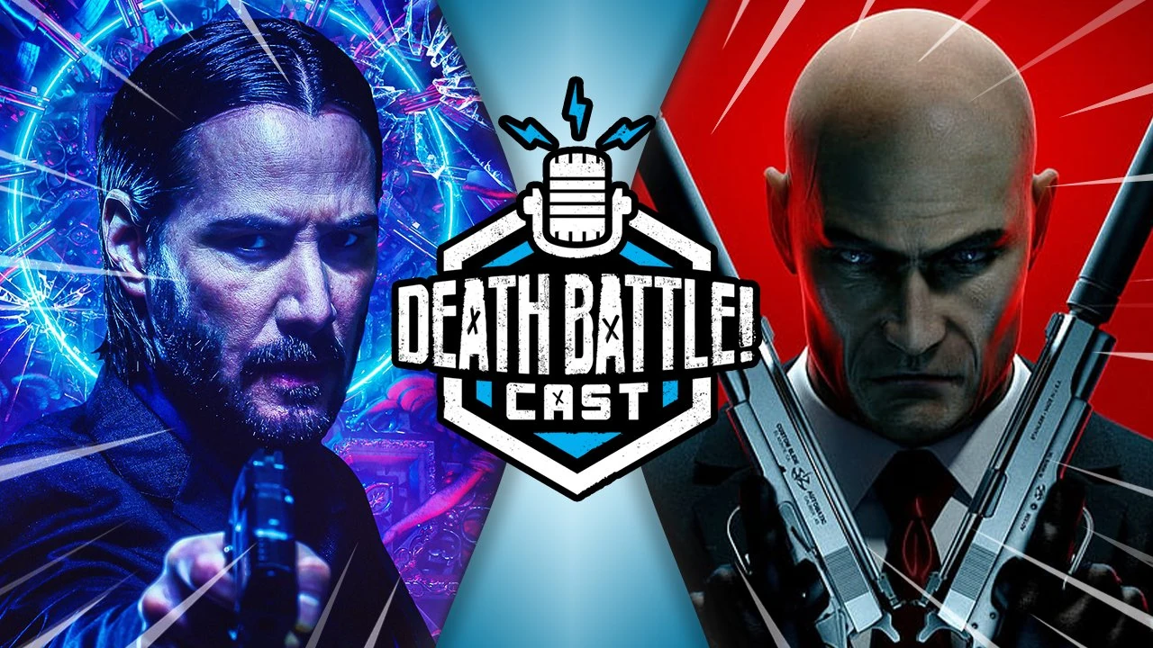 Next Time on Death Battle Cast | Fandom