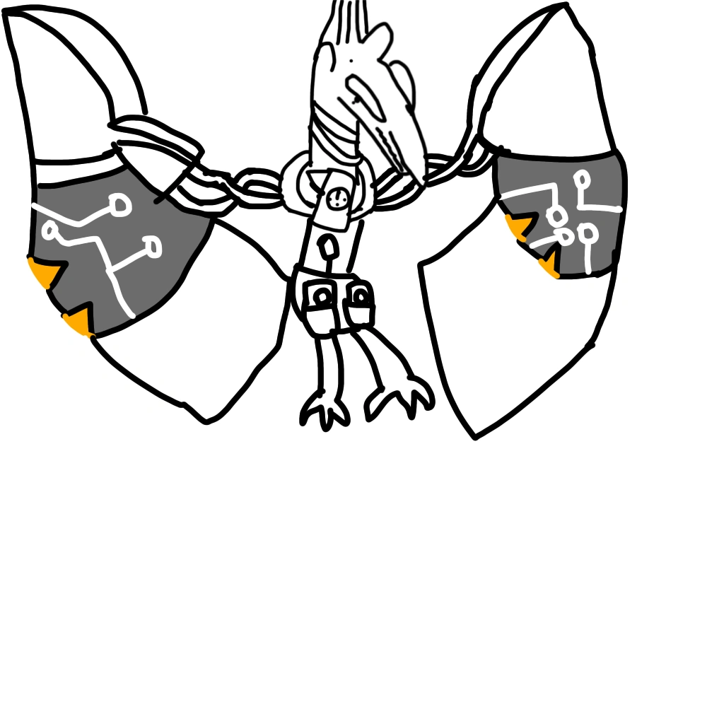 Guys look a sunwing | Fandom