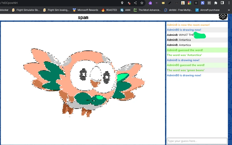 My Attempt at drawing Pokemon IN Skribbl.io | Fandom