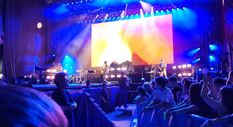 Took these photos at an AJR concert. Hope you like them! | Fandom