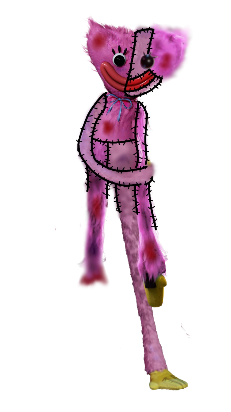 Poppy Playtime Chapter 4 - Injured Kissy Missy 😱 | Fandom