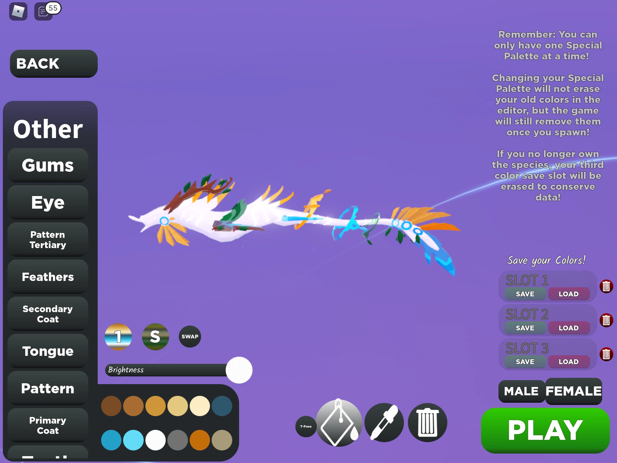 Rate the skins | Fandom