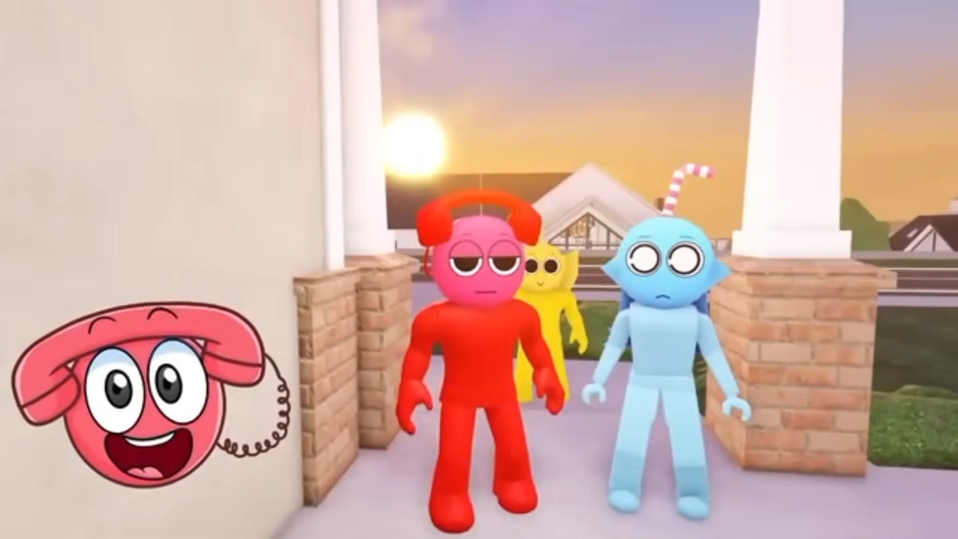 A Sprunki-related Forsaken skin! | Fandom