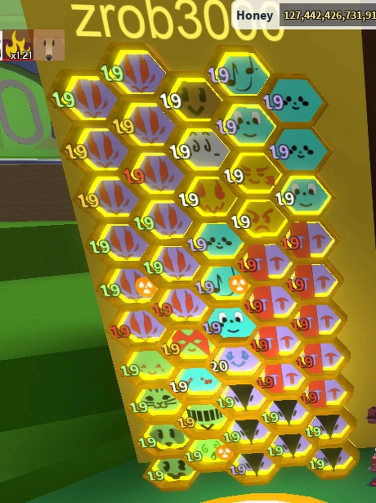 what gifted Bees do you have? | Fandom