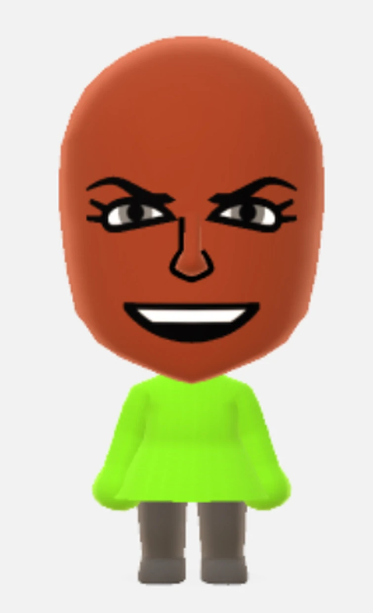 What is your opinion on me as a baby mii? | Fandom