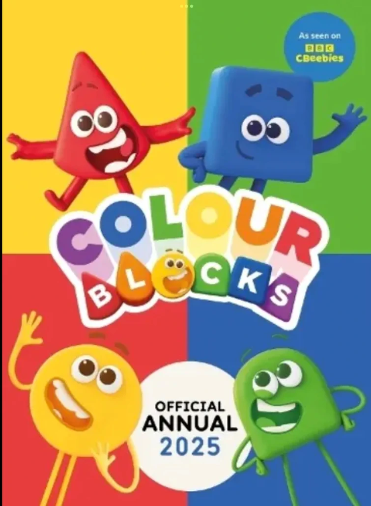 Ok 2 new canon Colourblocks things | Fandom