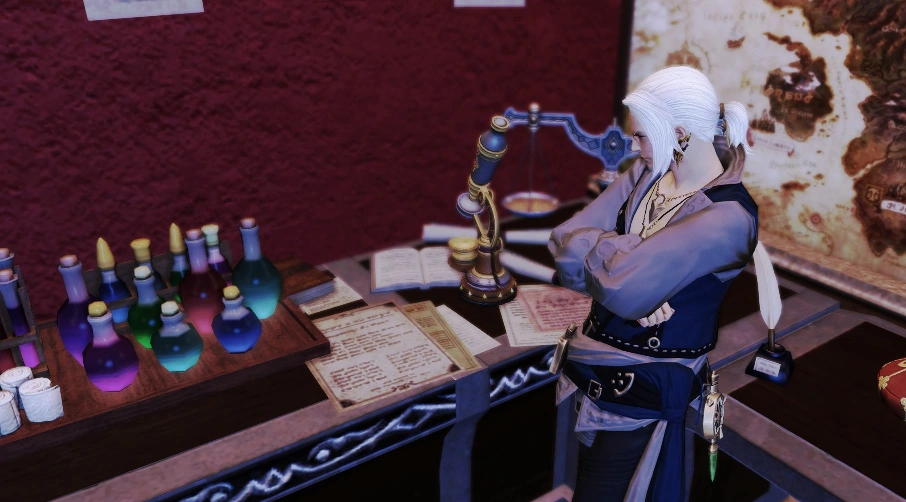 Shane Grey | FF14-Light Wiki | Fandom