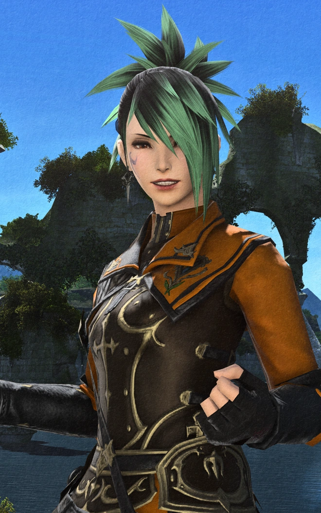 Lyren Collier | FF14-Light Wiki | Fandom