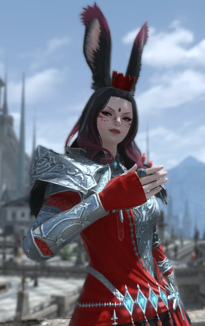 Therie Serra | FF14-Light Wiki | Fandom