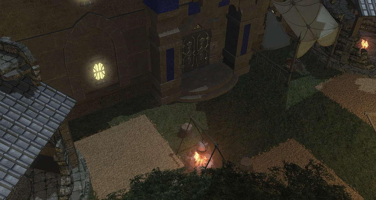 Zum Blauen Rubin | FF14-Light Wiki | Fandom