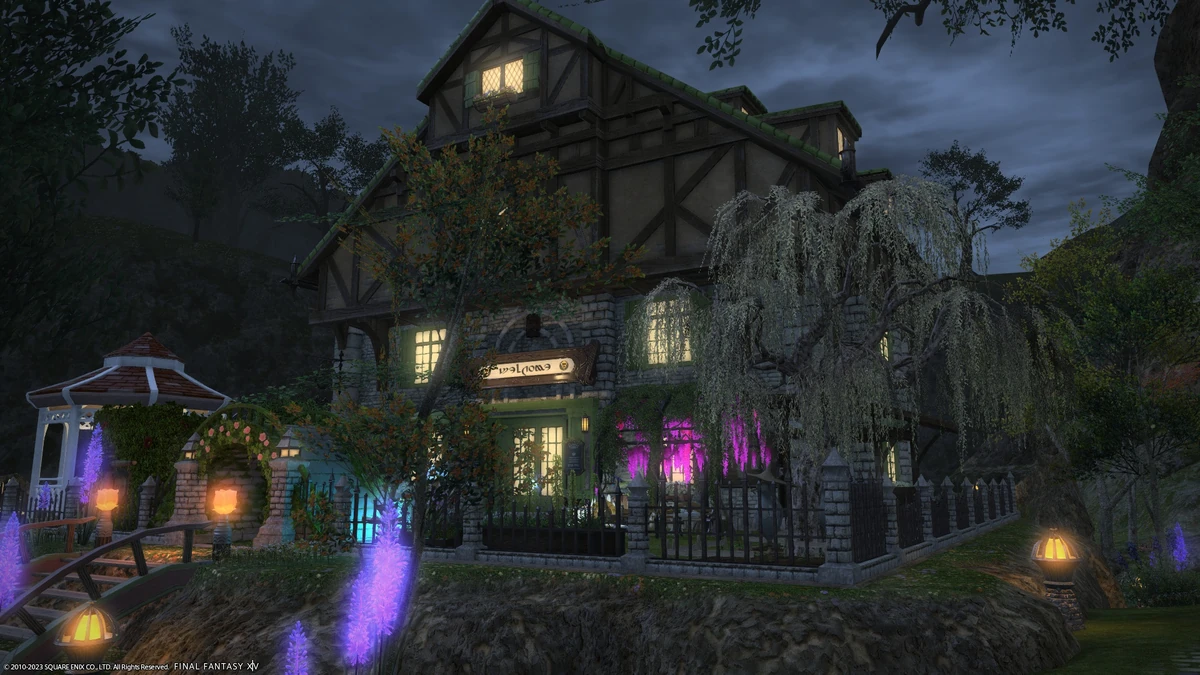 Zur gridanischen Eiche | FF14-Light Wiki | Fandom
