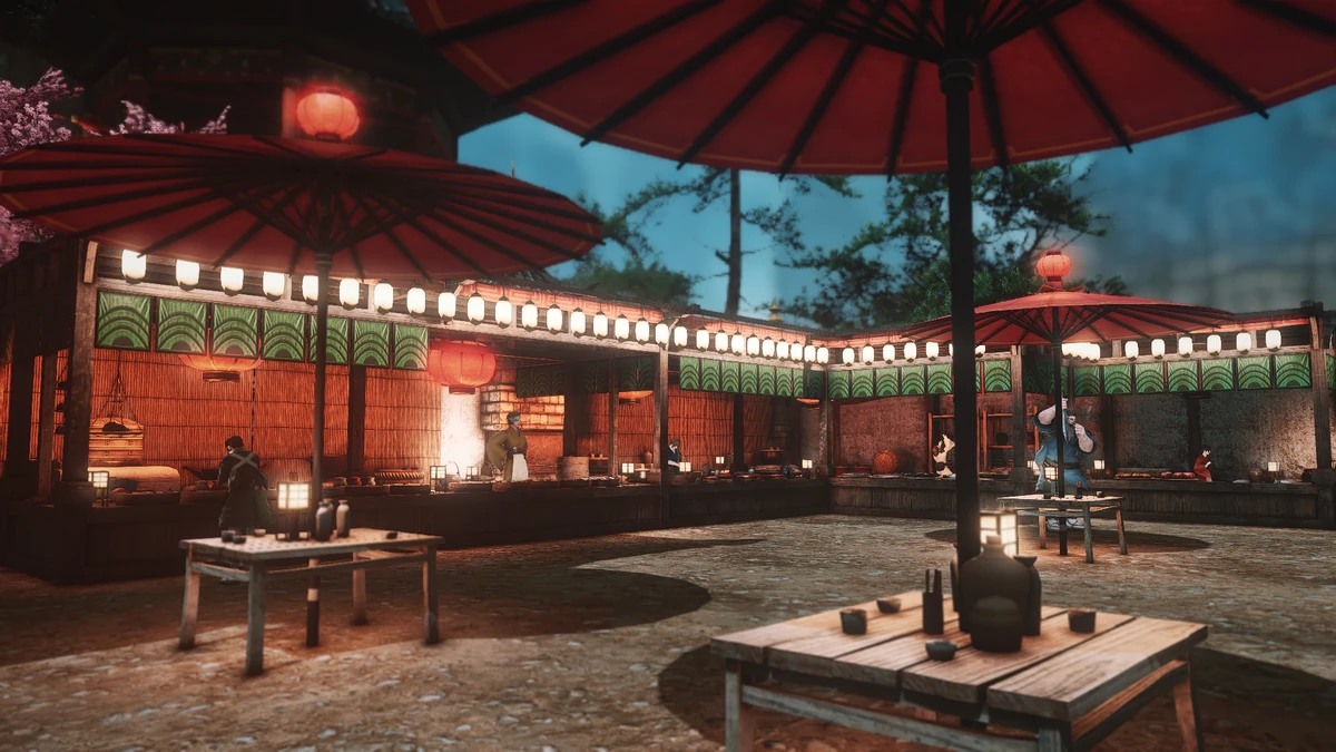 Toka-Ebisu-Fest | FF14-Light Wiki | Fandom