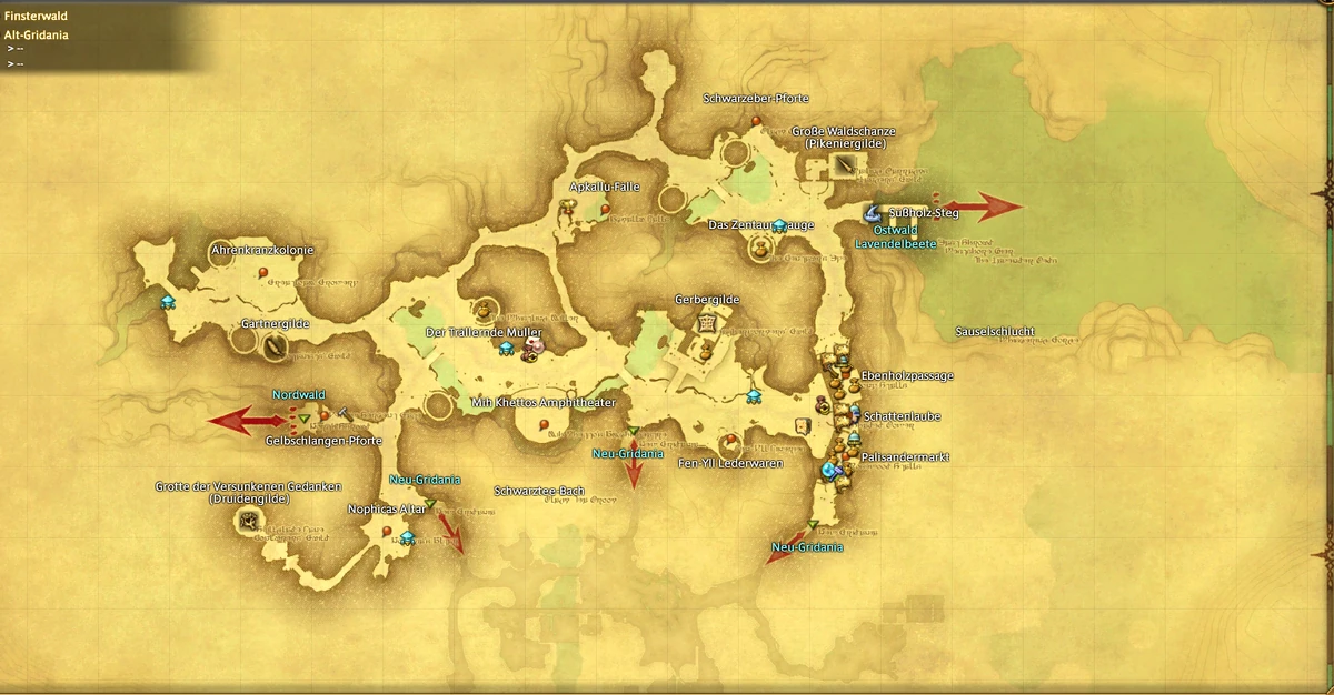 Alt-Gridania | FF14-Light Wiki | Fandom