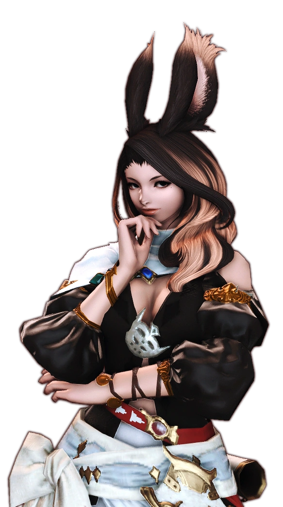 Esca | FF14-Light Wiki | Fandom