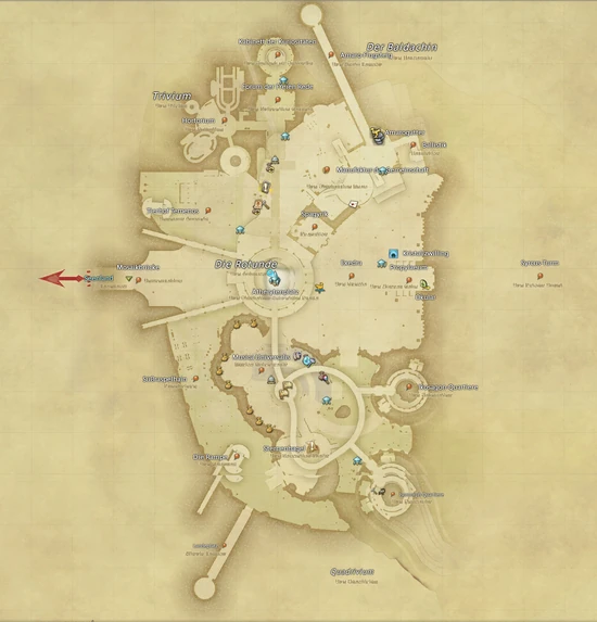 Crystarium | FF14-Light Wiki | Fandom