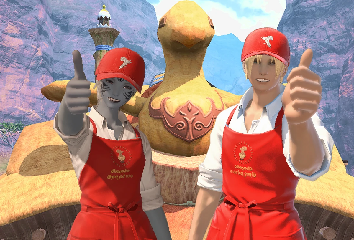 Kweh!FC | FF14-Light Wiki | Fandom