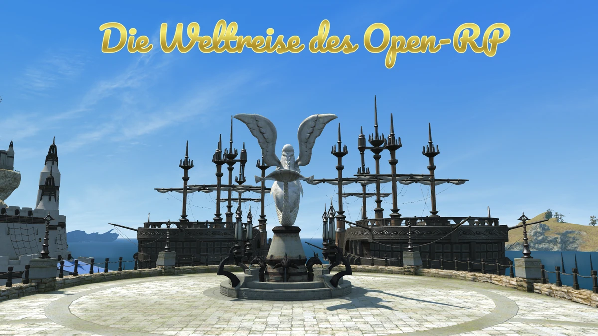 Weltreise des Open-RP | FF14-Light Wiki | Fandom