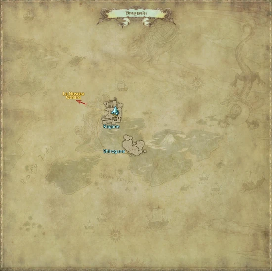 Hingashi | FF14-Light Wiki | Fandom