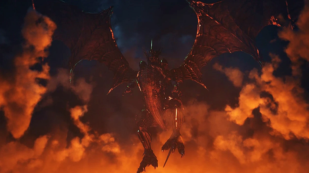Bahamut | FF14-Light Wiki | Fandom