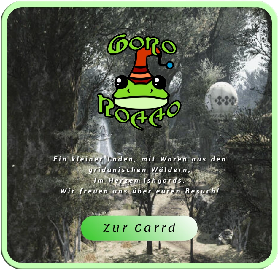 Poro Roggo | FF14-Light Wiki | Fandom