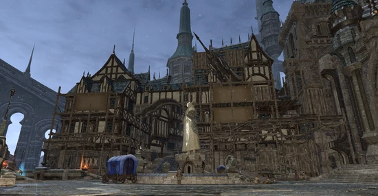 Sankt Reinette-Platz | FF14-Light Wiki | Fandom