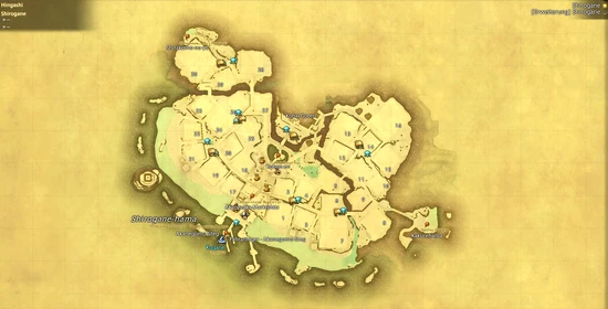 Shirogane | FF14-Light Wiki | Fandom