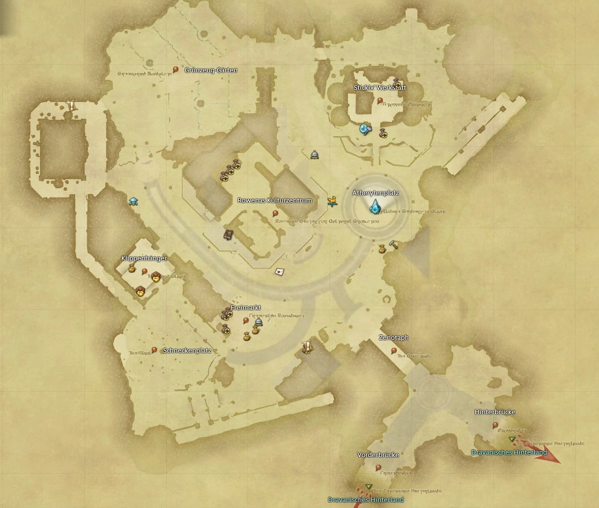 Frohehalde | FF14-Light Wiki | Fandom