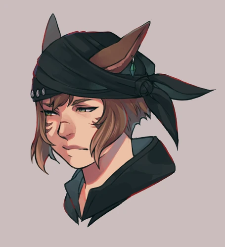 K'yandih Yaruh | FF14-Light Wiki | Fandom