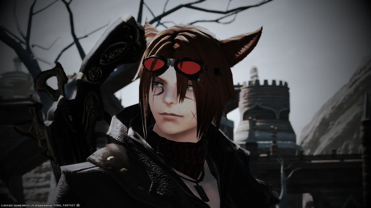 Ajen Ra'Ath | FF14-Light Wiki | Fandom