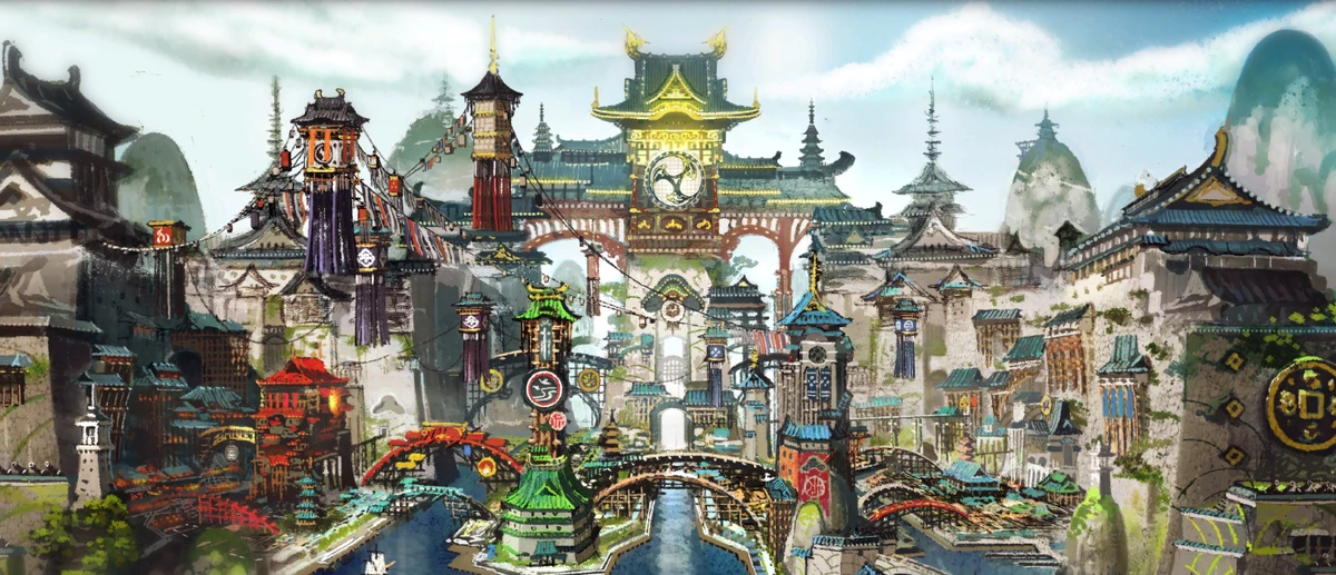 Kugane | FF14-Light Wiki | Fandom