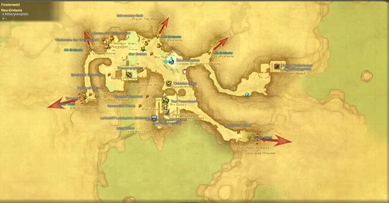 Neu-Gridania | FF14-Light Wiki | Fandom