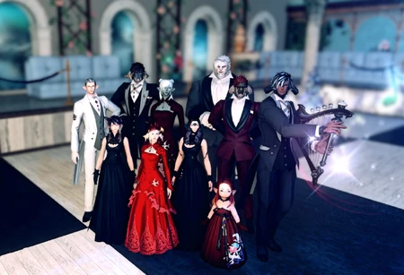 Noxis | FF14-Light Wiki | Fandom