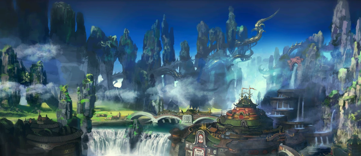 Yanxia | FF14-Light Wiki | Fandom