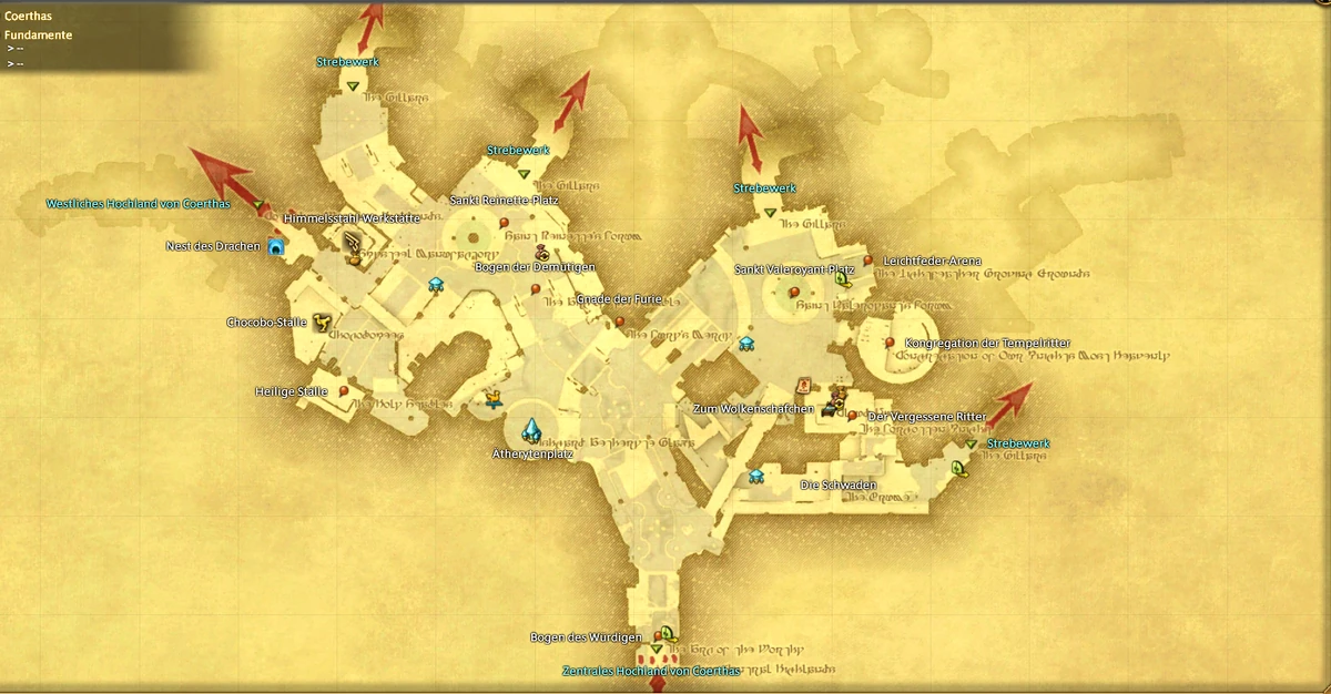 Fundamente | FF14-Light Wiki | Fandom