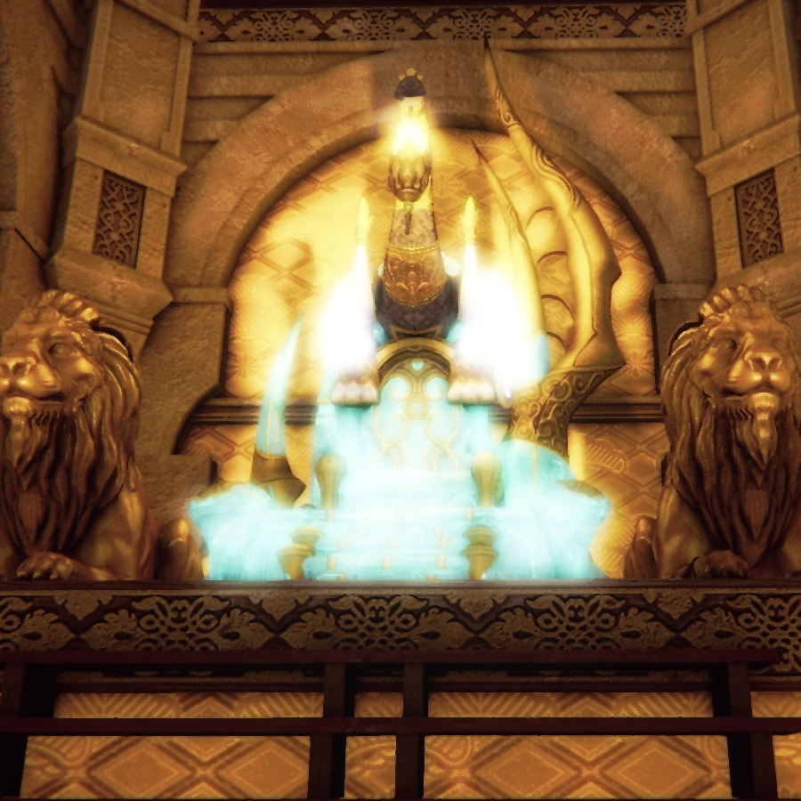 The Oasis | FF14-Light Wiki | Fandom