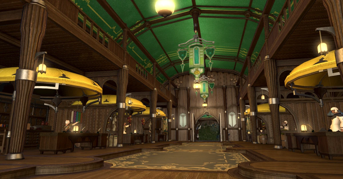 Ebenholzpassage | FF14-Light Wiki | Fandom