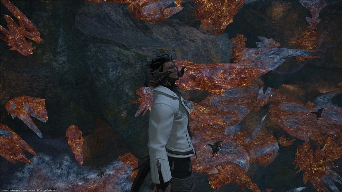 Ketojan Frost | FinalFantasy14 ARR - Shiva RP Wiki | Fandom