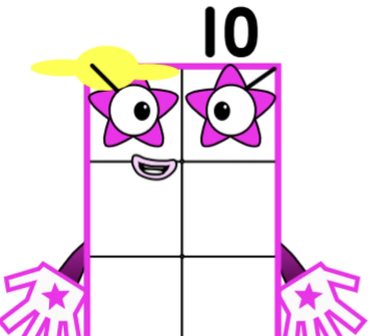 Me as a Numberblock | Fandom