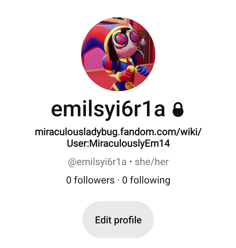 My new Pinterest pfp 🥰 | Fandom