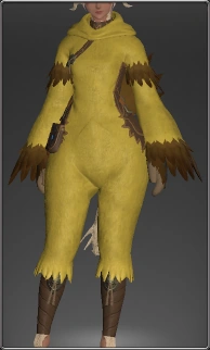 Chocobo Suit | Final Fantasy XIV Clothing Wikia | Fandom