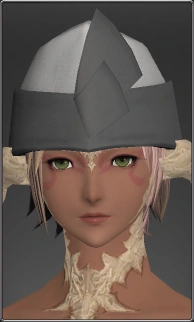 Patrician's Wedge Cap | Final Fantasy XIV Clothing Wikia | Fandom