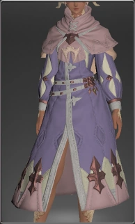 Rainbow Robe of Healing | Final Fantasy XIV Clothing Wikia | Fandom