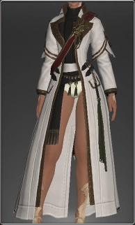 Field Commander's Coat | Final Fantasy XIV Clothing Wikia | Fandom