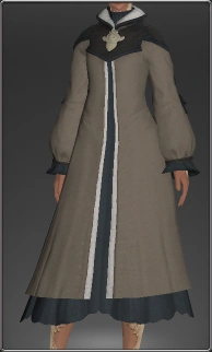 Aetherial Linen Robe | Final Fantasy XIV Clothing Wikia | Fandom