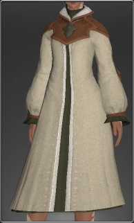Aetherial Cotton Robe | Final Fantasy XIV Clothing Wikia | Fandom