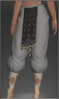 Oasis Sarouel | Final Fantasy XIV Clothing Wikia | Fandom