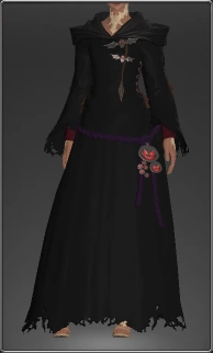 Eerie Robe | Final Fantasy XIV Clothing Wikia | Fandom